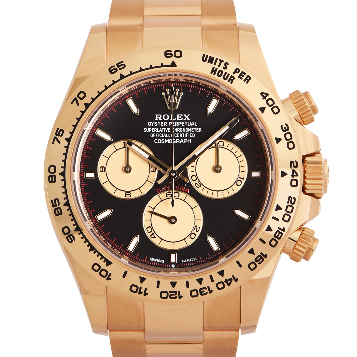Rolex Daytona Cosmograph 126508 Paul Newman Dial Fullset - Gioielleria ...
