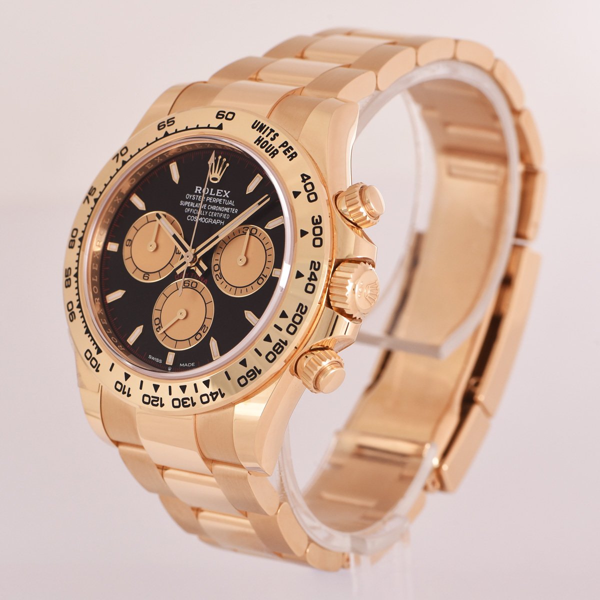Rolex Daytona Cosmograph 126508 Paul Newman Dial Fullset - Gioielleria ...
