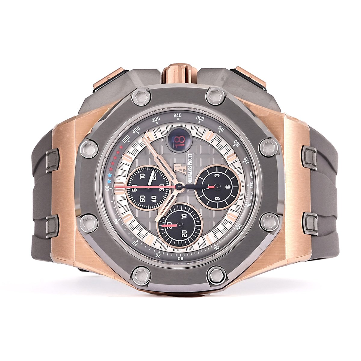 Audemars Piguet Royal Oak Offshore 26568OM.OO.A004CA.01 'Michael ...