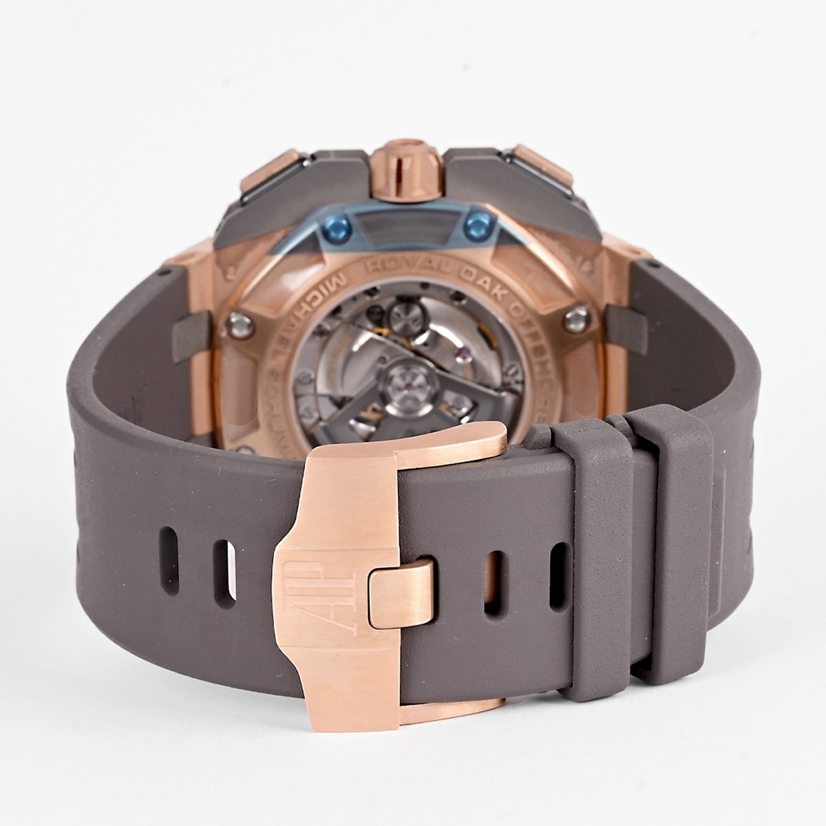 Audemars Piguet Royal Oak Offshore 26568OM.OO.A004CA.01 'Michael ...