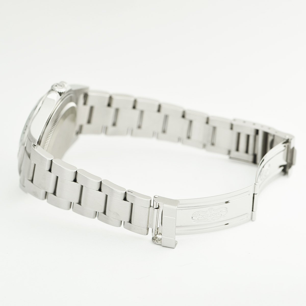 Rolex Explorer II 16570 "G Series" Cal 3186 - Gioielleria Bonanno