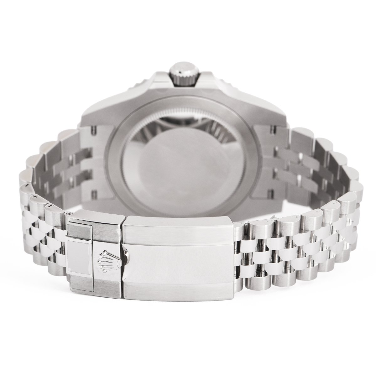 Rolex GMT-Master II 126710GRNR Bruce Wayne Fullset - Bonanno Jewelers